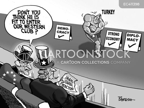 Turkish Mps Cartoons and Comics - funny pictures from CartoonStock