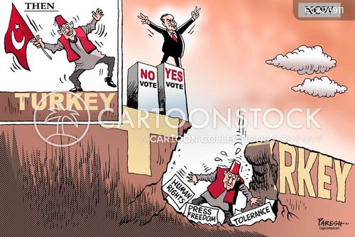 Turkish Issue Cartoons and Comics - funny pictures from CartoonStock