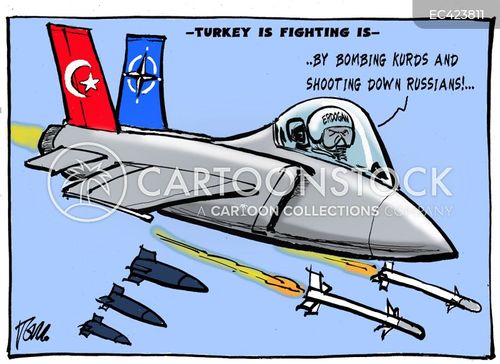 Turkey Shoot Cartoons and Comics - funny pictures from CartoonStock