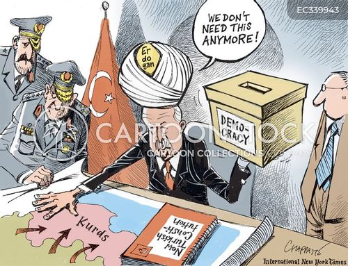 Turkish Cartoons and Comics - funny pictures from CartoonStock