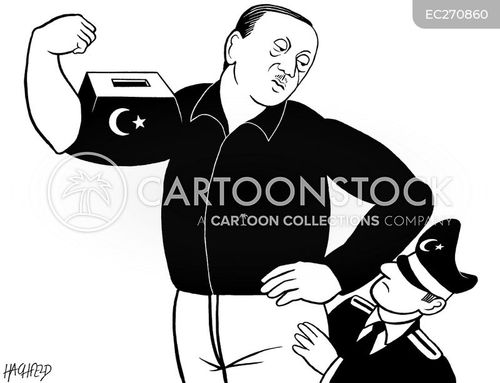 Turkish Prime Minister Cartoons and Comics - funny pictures from ...