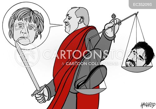 Cabezas De Angela Merkel Cartoons and Comics - funny pictures from ...