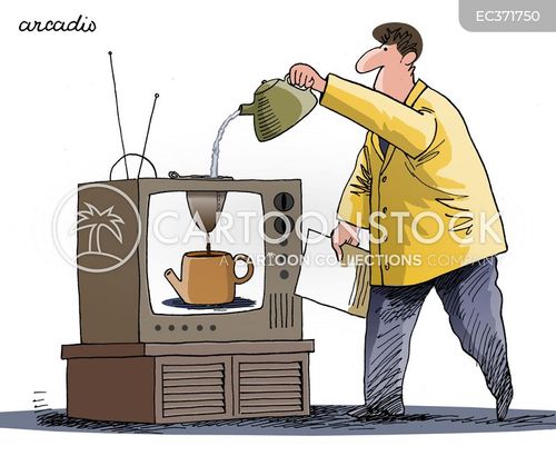 Old Skool Cartoons and Comics - funny pictures from CartoonStock