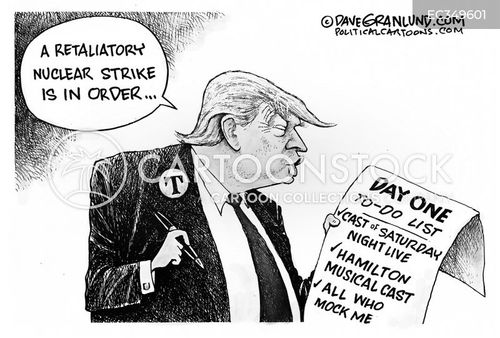 Political Retaliation Cartoons and Comics - funny pictures from ...