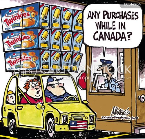 Twinkies Cartoons and Comics - funny pictures from CartoonStock
