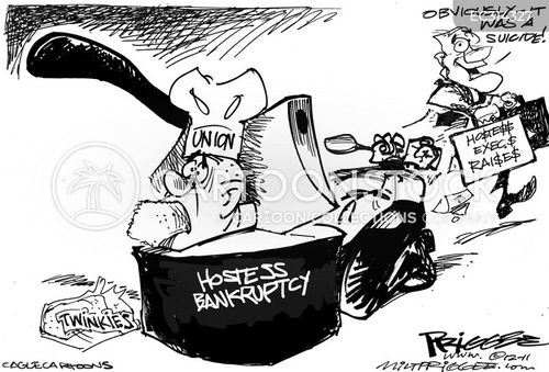 Twinkies Cartoons and Comics - funny pictures from CartoonStock