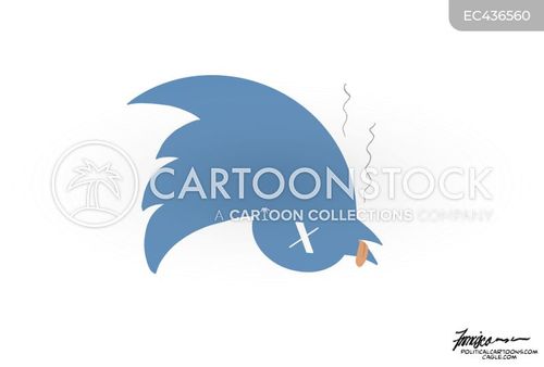 Twitter Analytics Cartoons and Comics - funny pictures from CartoonStock