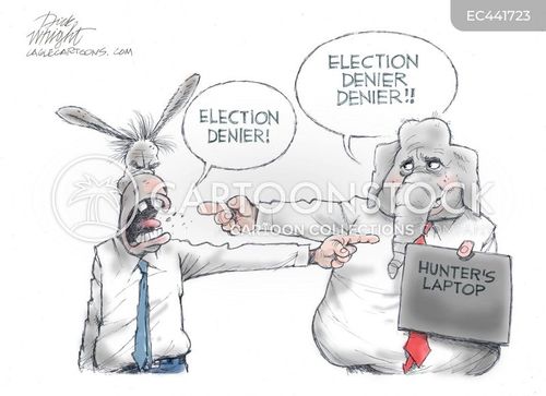 Arm Of Democrat Party Cartoons and Comics - funny pictures from ...