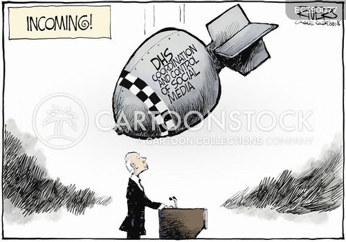 Social Control Cartoons and Comics - funny pictures from CartoonStock