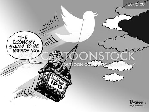 Fluctuation Cartoons and Comics - funny pictures from CartoonStock