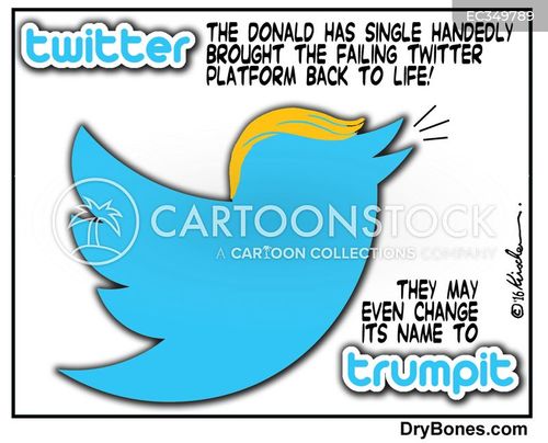 Social Media Friends Cartoons and Comics - funny pictures from CartoonStock