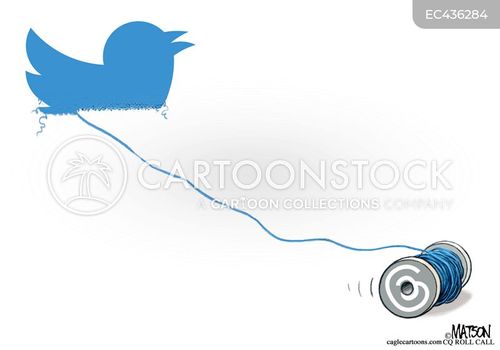 Virtual Threads Cartoons and Comics - funny pictures from CartoonStock