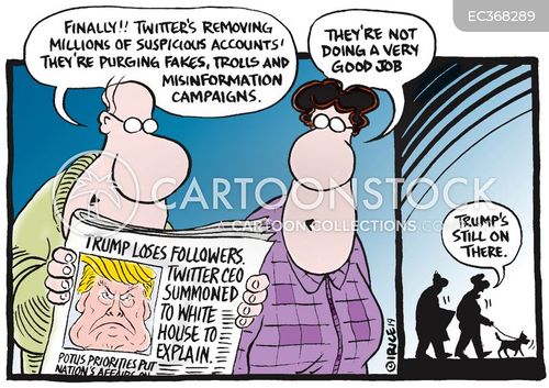 Account Verification Cartoons And Comics Funny Pictures From Cartoonstock