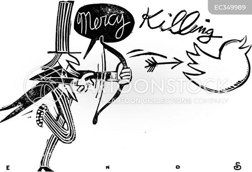 Online Deception Cartoons and Comics - funny pictures from CartoonStock