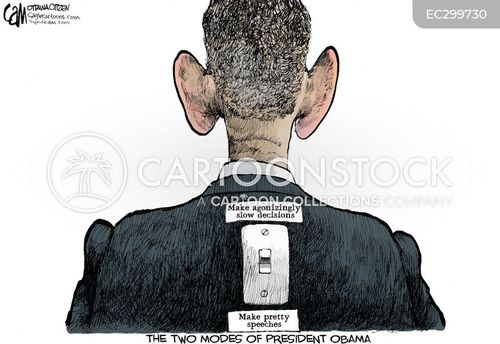 Dichotomy Cartoons and Comics - funny pictures from CartoonStock