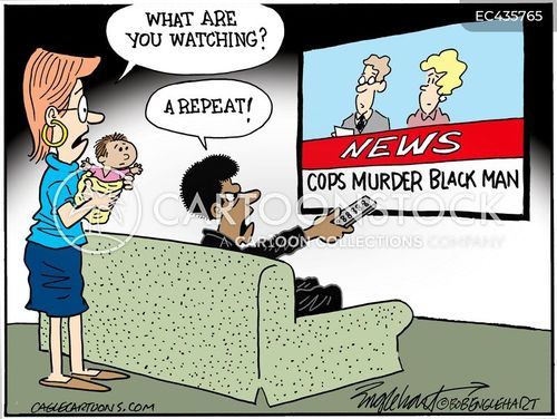 Disturbing Video Cartoons and Comics - funny pictures from CartoonStock