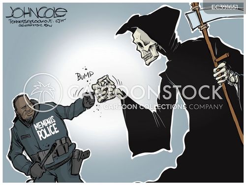Beating Death To The Punch Cartoons and Comics - funny pictures from ...