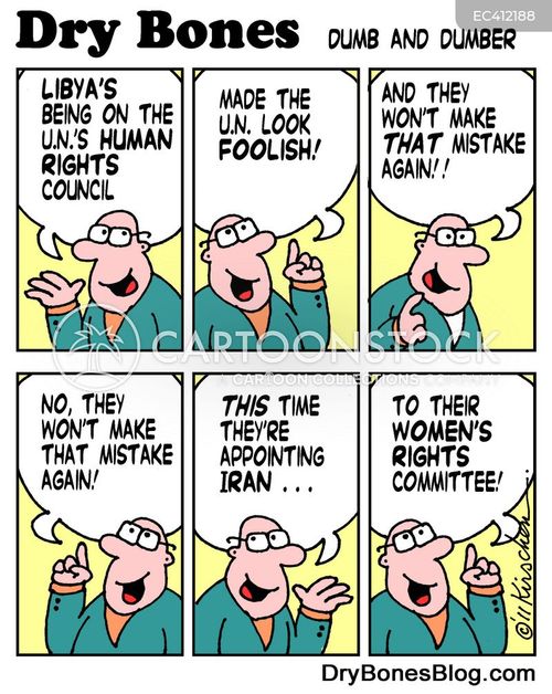 U.n Cartoons and Comics - funny pictures from CartoonStock