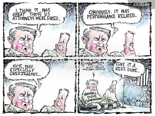 Attorney Firing Cartoons and Comics - funny pictures from CartoonStock