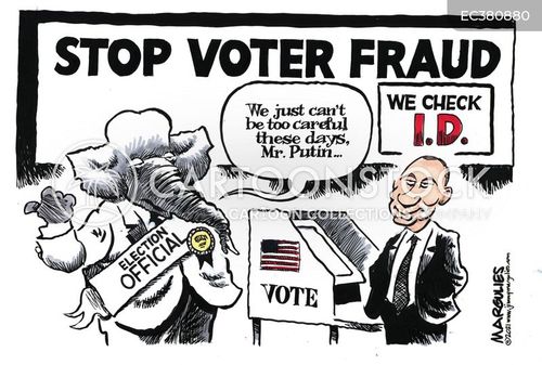 Election Badge Cartoons and Comics - funny pictures from CartoonStock