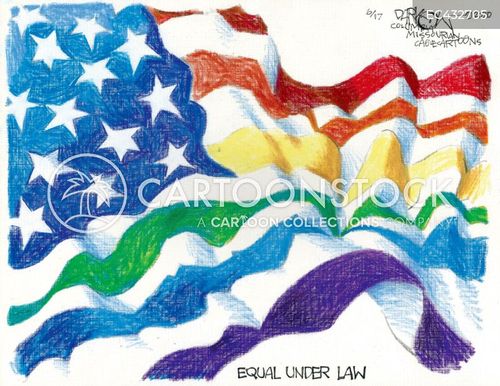 Anti-discrimination Law Cartoons and Comics - funny pictures from ...