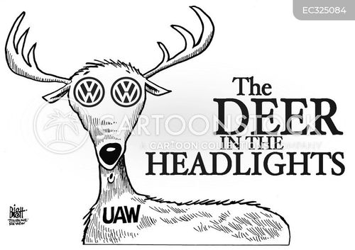 Vw Cartoons and Comics - funny pictures from CartoonStock