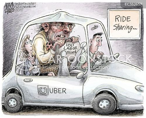 Taxi Industry Cartoons and Comics - funny pictures from CartoonStock