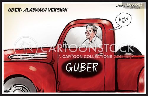 Transportation Network Company Cartoons and Comics - funny pictures ...