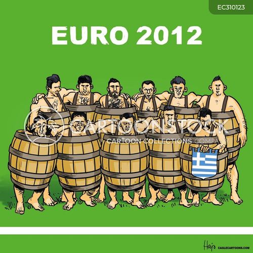 Host Country Cartoons and Comics - funny pictures from CartoonStock