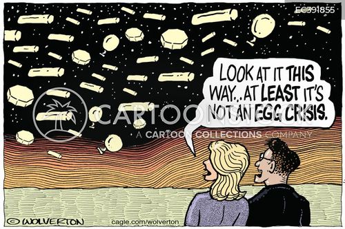 Astral Objects Cartoons and Comics - funny pictures from CartoonStock