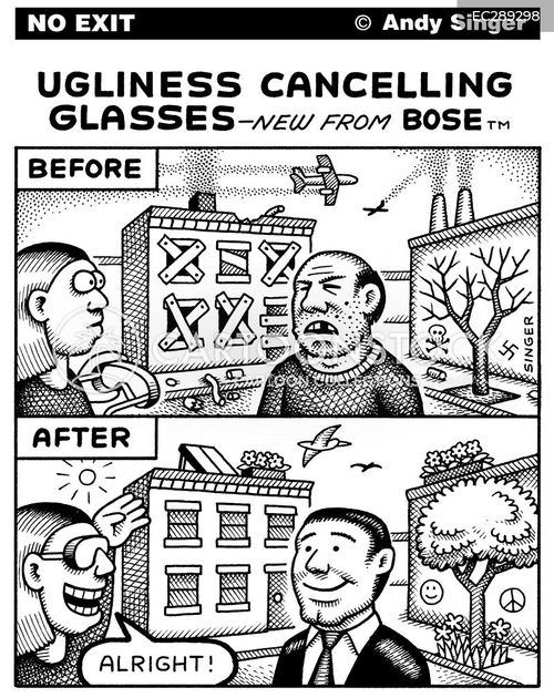 Visual Appeal Cartoons and Comics - funny pictures from CartoonStock