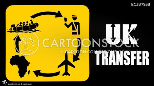 Transference Cartoons and Comics - funny pictures from CartoonStock