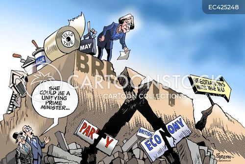 Unifying Pm Cartoons and Comics - funny pictures from CartoonStock