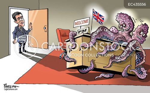 Conservative Party Factions Cartoons and Comics - funny pictures from ...