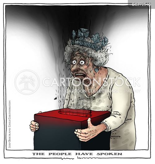 Popular Sovereignty Cartoons and Comics - funny pictures from CartoonStock