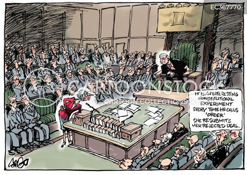 Bercow Cartoons and Comics - funny pictures from CartoonStock