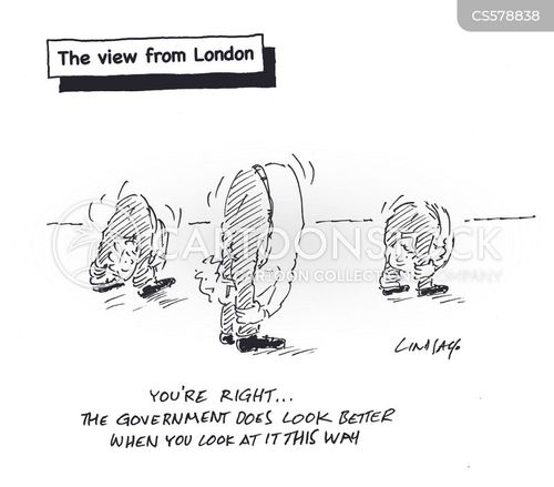 British Government Cartoons and Comics - funny pictures from CartoonStock