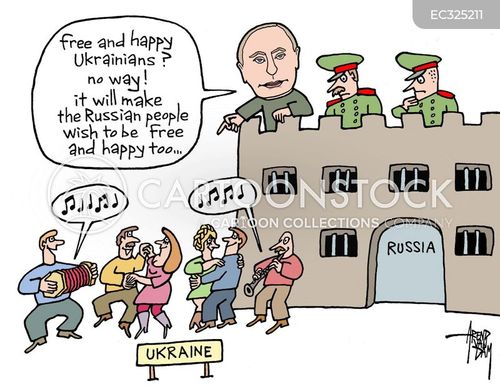 Pro-freedom Cartoons and Comics - funny pictures from CartoonStock