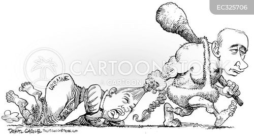 Crimean Tatars Cartoons and Comics - funny pictures from CartoonStock
