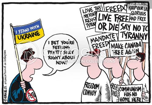 Convoy Cartoons and Comics - funny pictures from CartoonStock