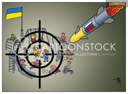 Russian Missile Explosion Cartoons and Comics - funny pictures from ...