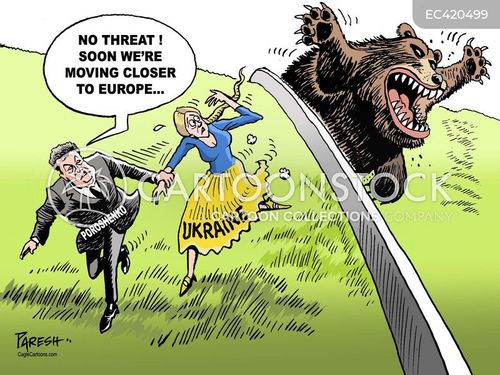 The New President Of Ukraine Cartoons and Comics - funny pictures from ...