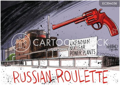 Under Threat Cartoons And Comics Funny Pictures From Cartoonstock
