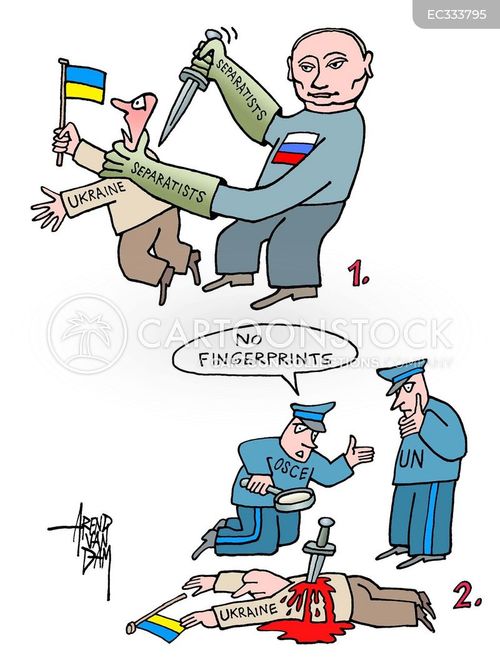 Osce Cartoons and Comics - funny pictures from CartoonStock