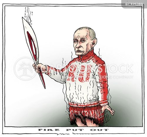 Put Out Fires Cartoons and Comics - funny pictures from CartoonStock