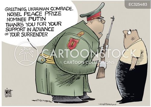 Russian Authority Cartoons and Comics - funny pictures from CartoonStock