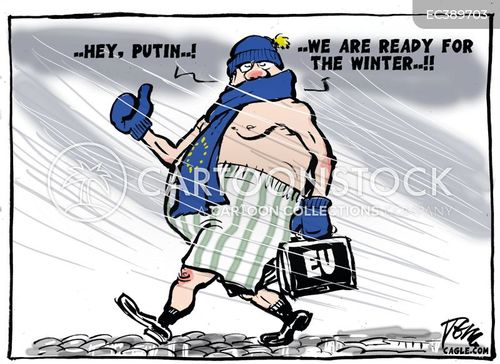 Winter War Cartoons and Comics - funny pictures from CartoonStock