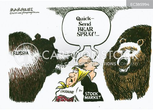Geopolitical Risk Cartoons and Comics - funny pictures from CartoonStock