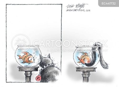 Winning Wars Cartoons and Comics - funny pictures from CartoonStock