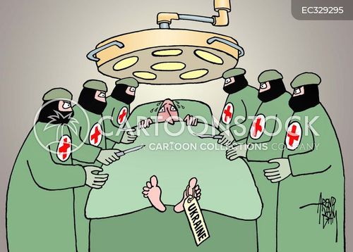 Humanitarian Mission Cartoons and Comics - funny pictures from CartoonStock